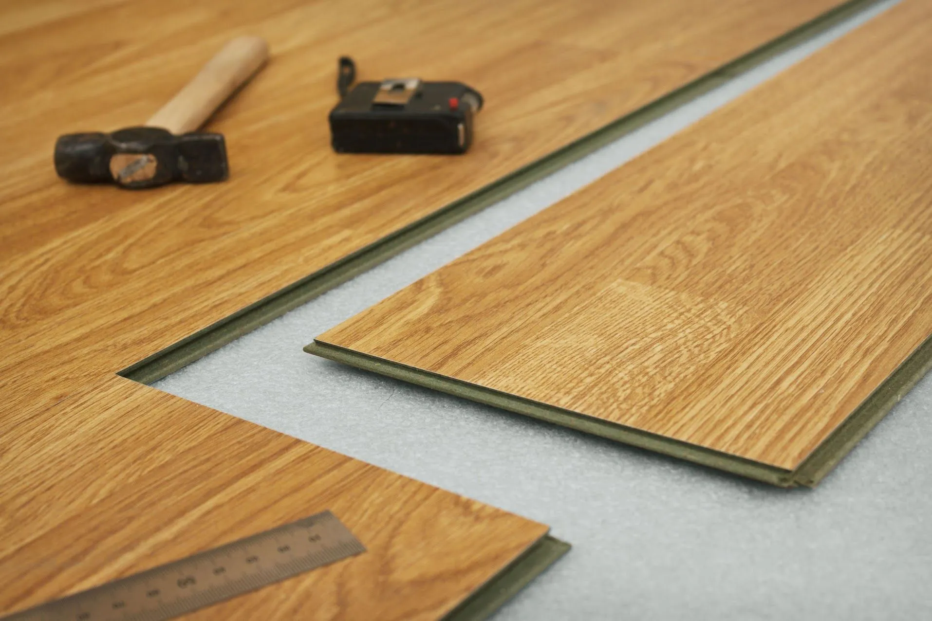 How to Prepare for Your Hardwood Floor Installation - Duluth Superior ...